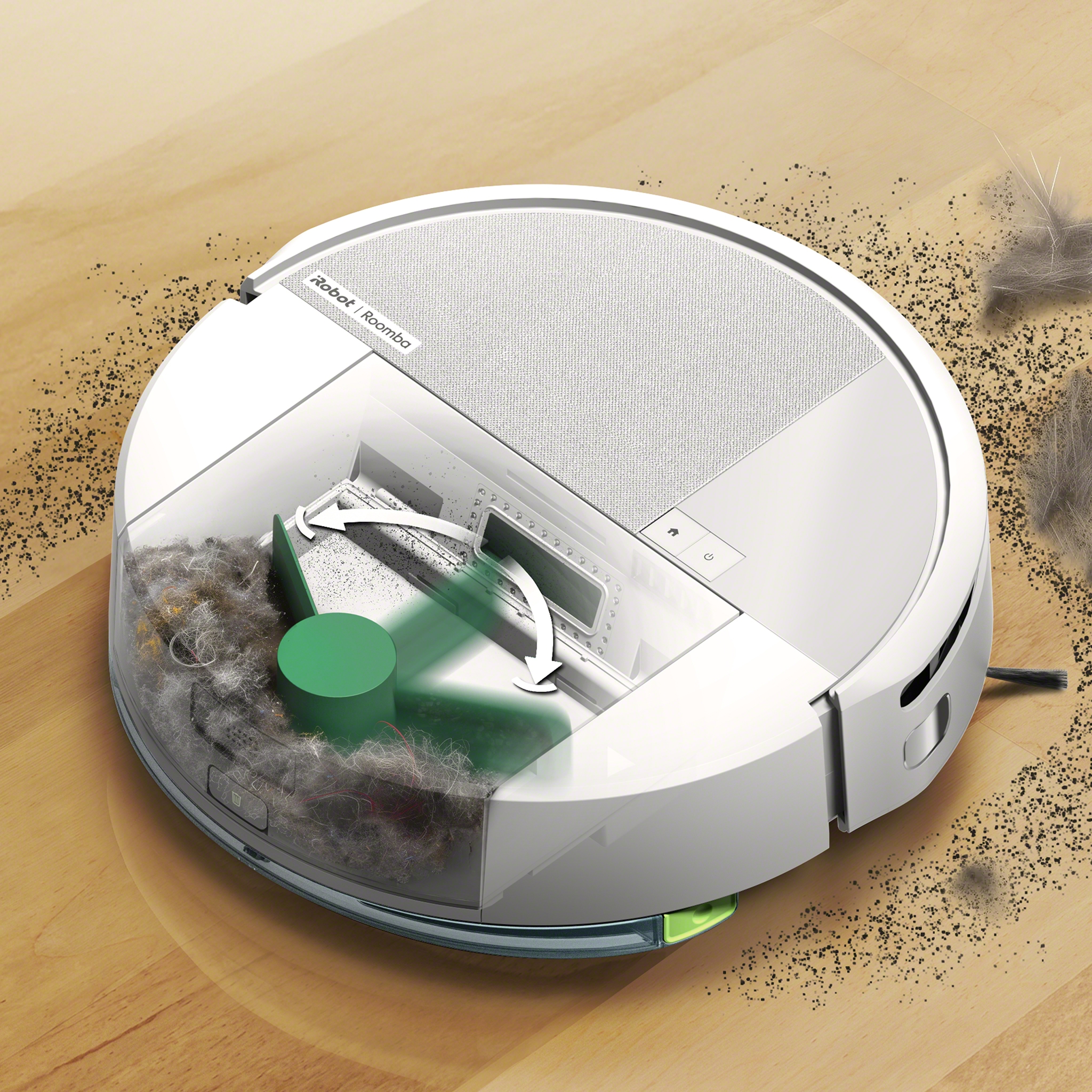 iRobot Unveils Its Largest Product Launch - Vacuum Chef