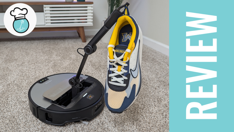 Roborock Saros Z70 Review: The Future of Robot Vacuums with OmniGrip ...