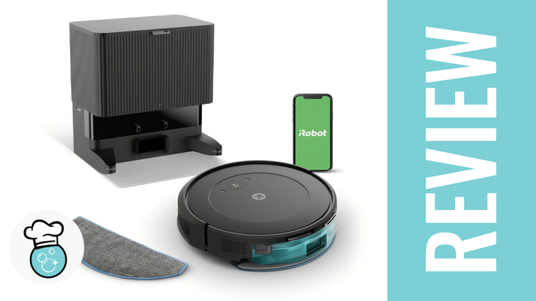 iRobot Roomba Combo 2 Essential Review: Is This Budget Robot Vacuum and ...