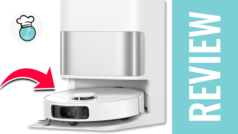 Dreame D30 Ultra Review: 25,000Pa Mid-Range Robot Vacuum Tested ...