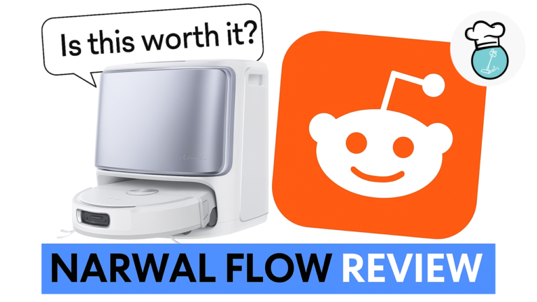 Narwal Flow Review: Real-World Testing, Reddit Insights & How It ...
