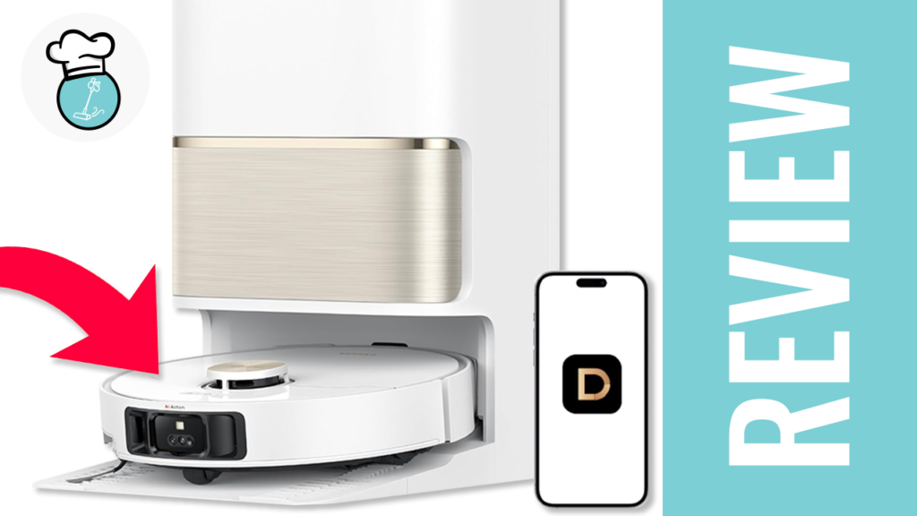 Dreame L50 Ultra Review: Is This Flagship Robot Vacuum Worth It? Full ...