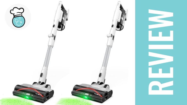 Tineco Pure ONE A50S Cordless Stick Vacuum Review – Strong Suction, LED ...